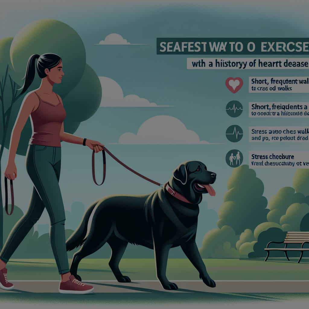 What’s the Safest Way to Exercise a Dog with a History of Heart Disease ...